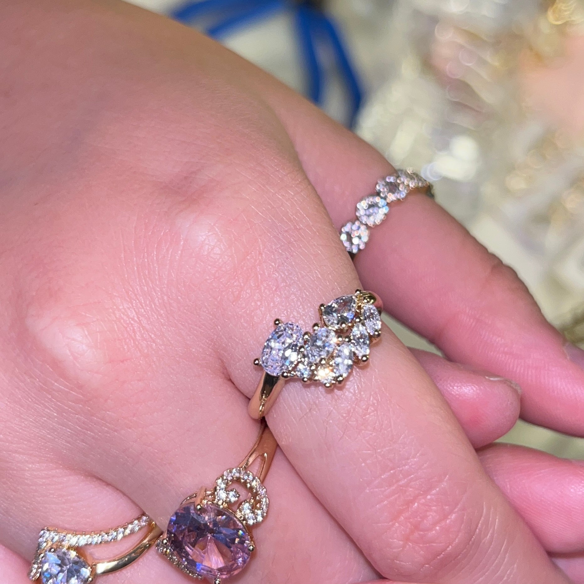 Kendall ring – Angelinac