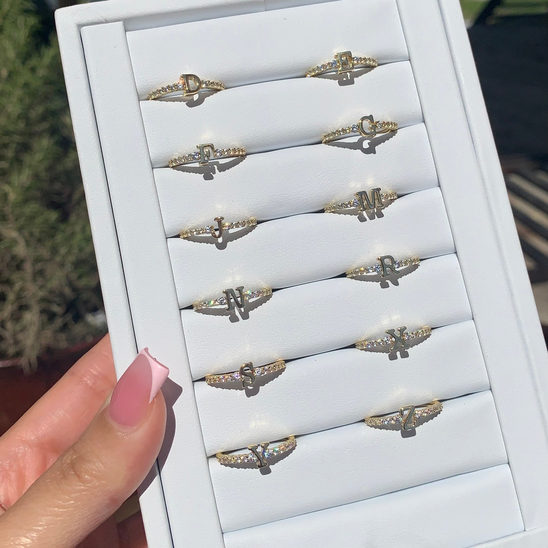 Alphabet rings limited – Angelinac